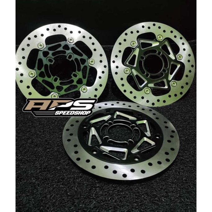 Jual Disc Winner / Tiger 260MM Lobang 4 PNP Honda Vario 125 150 Vario ...