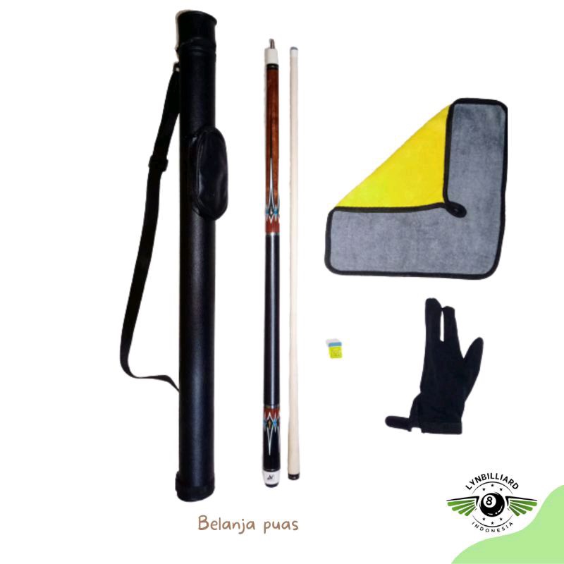 Jual STICK BILLIARD IMPOR SATU SET STIK BILLIARD BILYARD BILLIAR ...