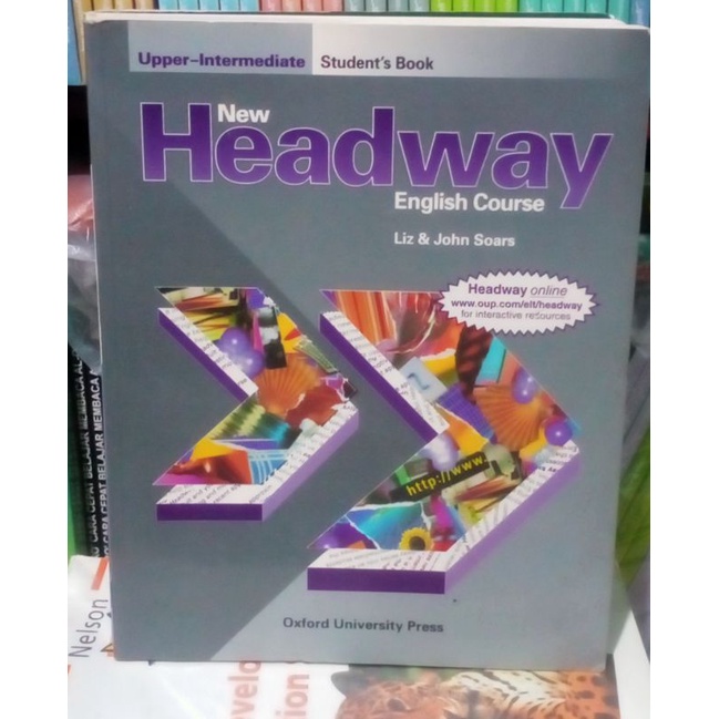 Jual Students Book New Headway English Course | Shopee Indonesia