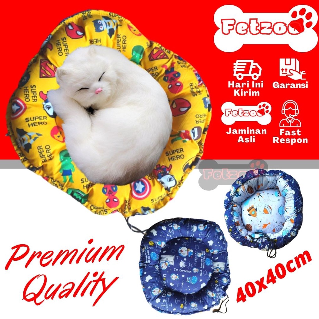 Jual Bantal Alas Tidur Kucing / Kasur Kucing / Matras Anabul Murah ...