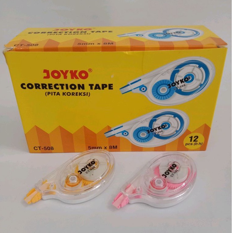 Jual STIPO KERTAS JOYKO CT-508 | Shopee Indonesia