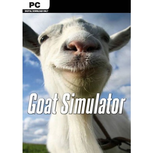 Jual GOAT SIMULATOR - Steam CD KEY | Shopee Indonesia