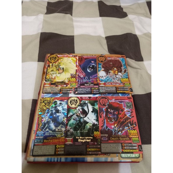 Jual Animal Kaiser Card | Shopee Indonesia