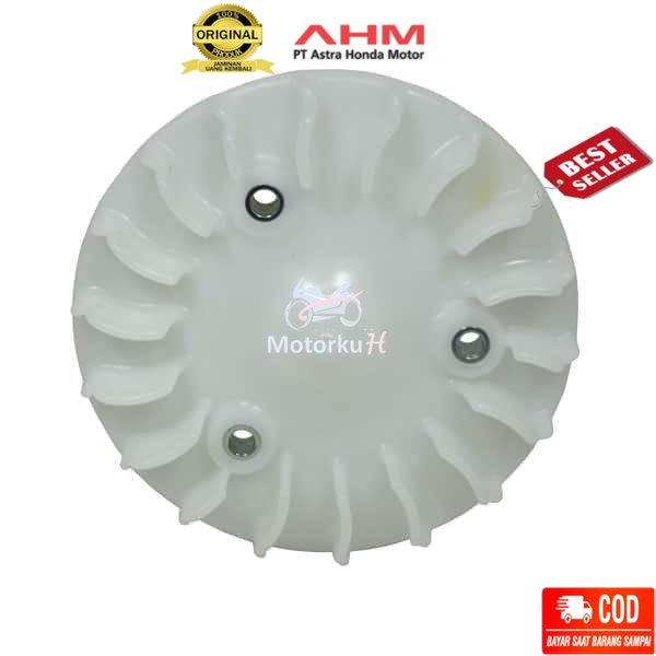 Jual Fan Comp Cooling Vario 110 Karburator 19510KVB900 | Shopee Indonesia