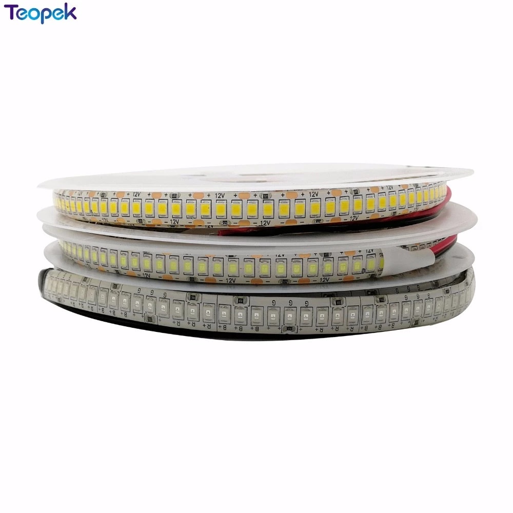 Jual LAMPU LED STRIP MURALED 144L WARNA PUTIH | Shopee Indonesia