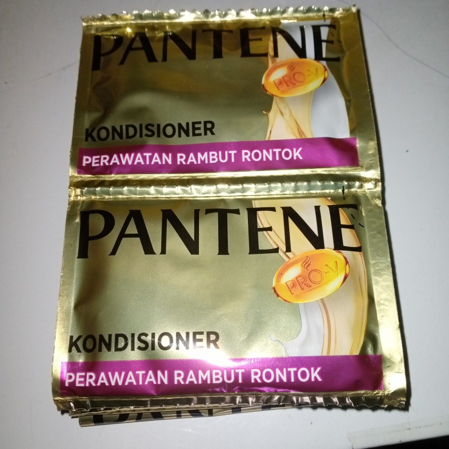 Jual Conditioner kondisioner Pantene Sachet ( 1 renceng @12) | Shopee ...