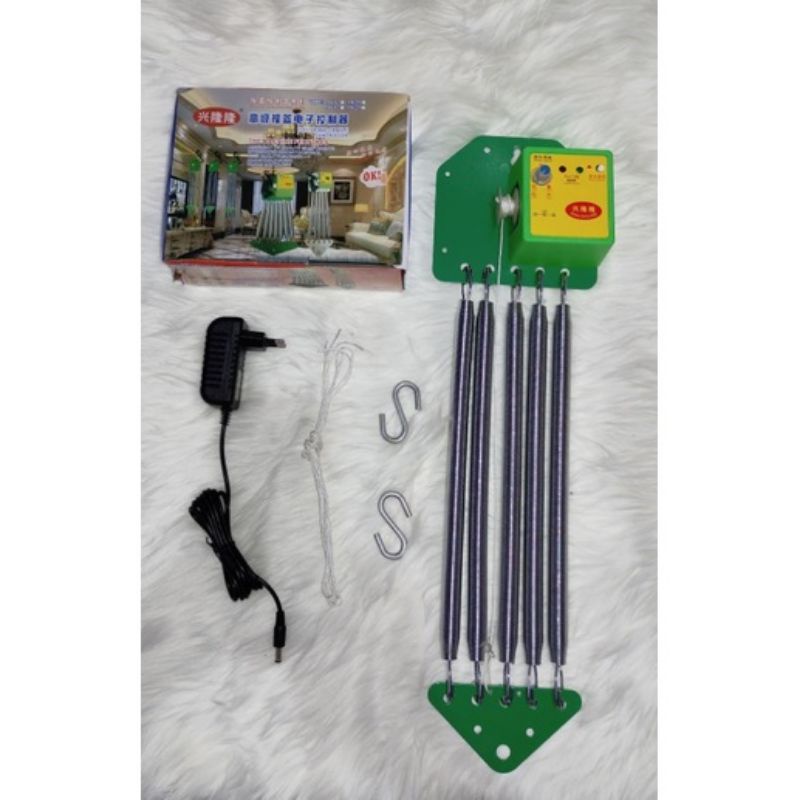 Jual Mesin Ayunan Otomatis AK | Shopee Indonesia