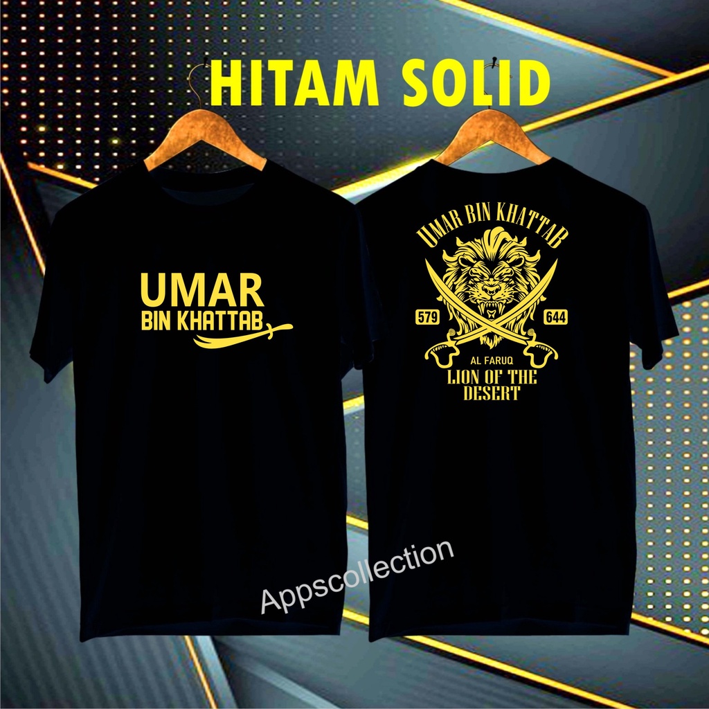 Jual PROMO MURAH KAOS UMAR DB BIN KHATAB /BAJU KAOS ISLAMI/ KAOS UMAR ... Jual PROMO MURAH KAOS UMAR DB BIN KHATAB /BAJU KAOS ISLAMI/ KAOS UMAR ...