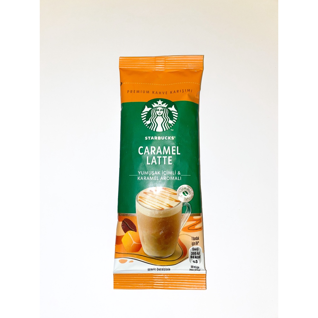 Jual Starbucks Premium Instant Coffee / Sachet Original / Starbucks ...