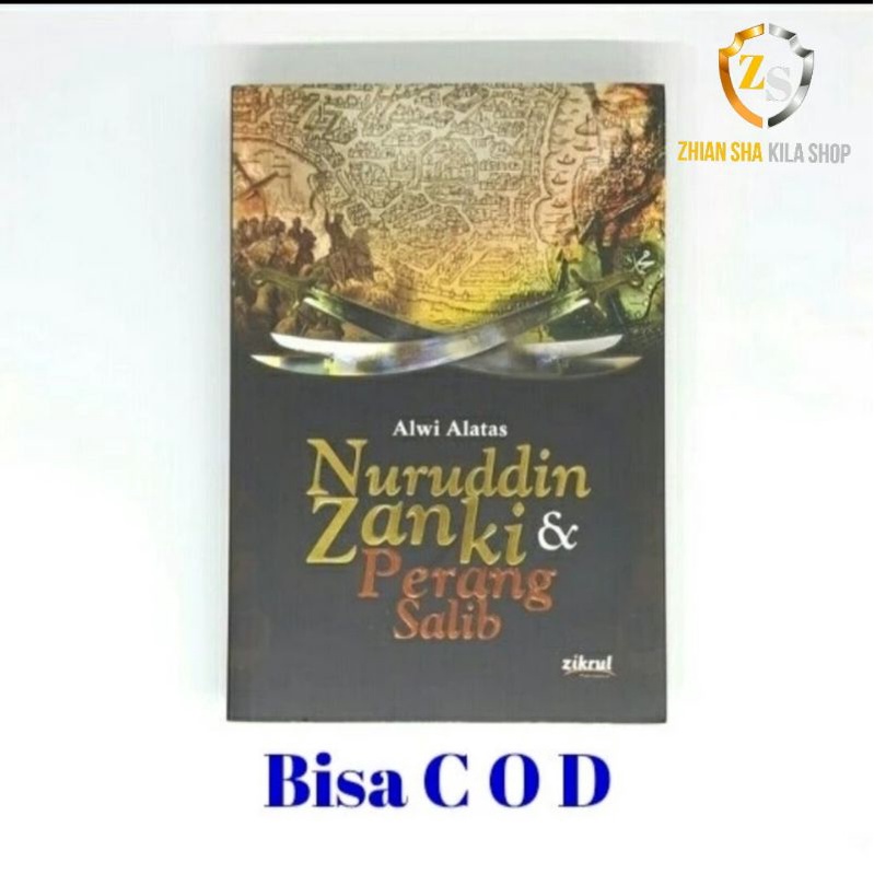 Jual buku perjuangan islam-nuruddin zanki & perang salib | Shopee Indonesia