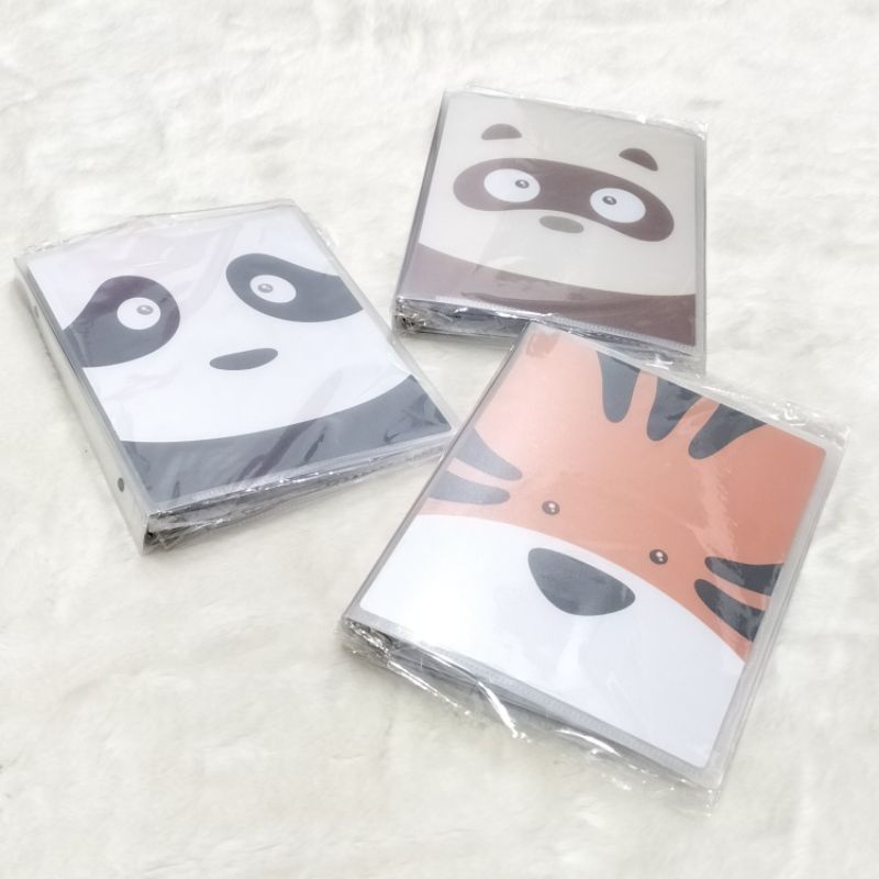 Jual Binder Note Map Binder Joyko A5-TSAF-F511 Animal Face | Shopee ...