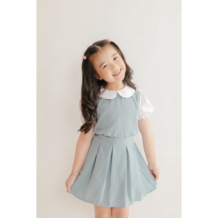 Jual Baju Anak Korea Set Rok Dan Atasan Tiny Tales 6 - 10 Tahun ... Jual Baju Anak Korea Set Rok Dan Atasan Tiny Tales 6 - 10 Tahun ...