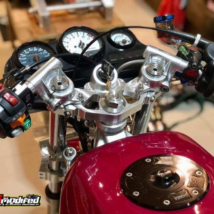 Jual Fuelcap Keyless Tyga KR150 Thai Made Product Tutup Tangki Ninja R Ss | Shopee Indonesia