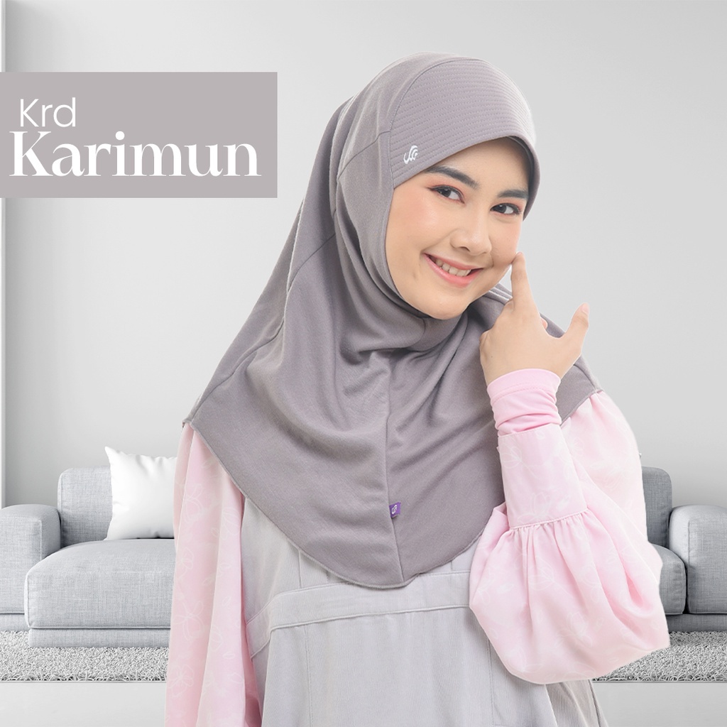 Jual RABBANI - KERUDUNG SEKOLAH KARIMUN - JILBAB RABBANI KARIMUN ALL ...