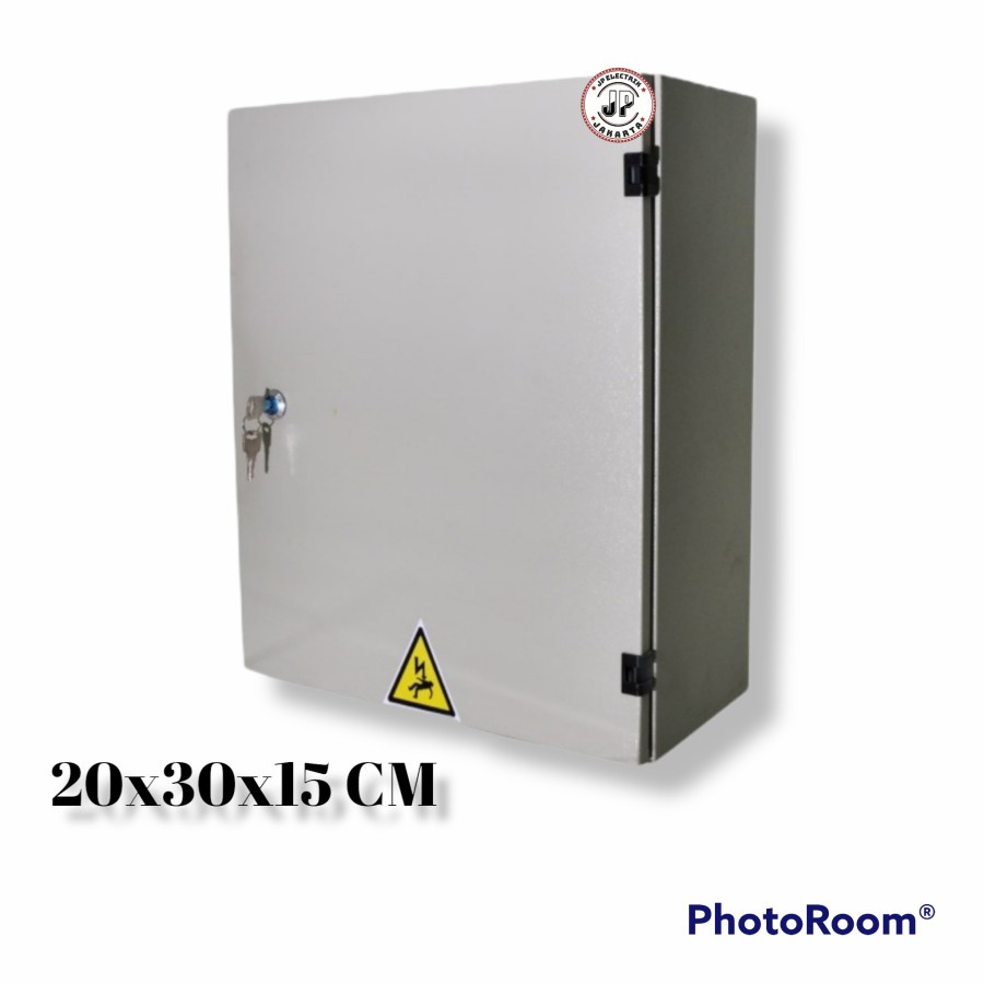 Jual Box Panel Indoor 20x30x15 cm Plat 1.2mm | Shopee Indonesia