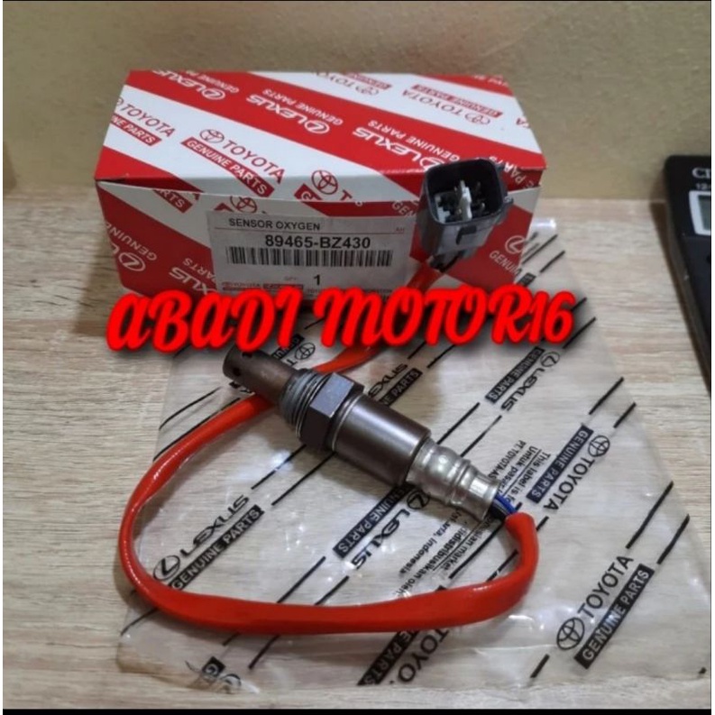 Jual sensor oksigen oxygen O2 sensor knalpot grand new avanza xenia ...