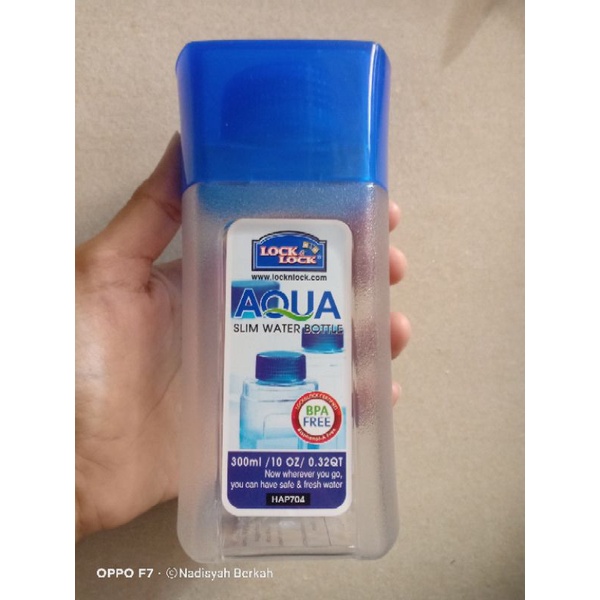 Jual BOTOL MINUM LOCK N LOCK 300ML | Shopee Indonesia