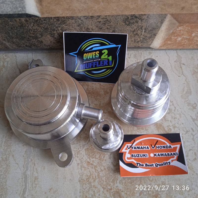 Jual Tutup keteng timing plus tutup klep pagoda tutup oli cnc chrome ... Jual Tutup keteng timing plus tutup klep pagoda tutup oli cnc chrome ...