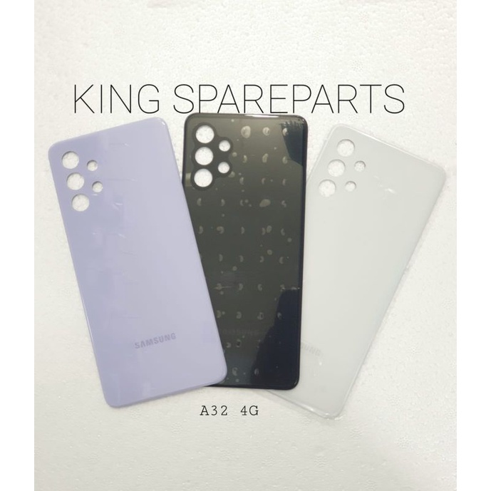 Jual BACKDOOR BACKCOVER TUTUP BELAKANG CASING SAMSUNG GALAXY A32 4G ...