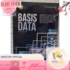 Jual Buku Basis Data Rev Ketiga Shopee Indonesia
