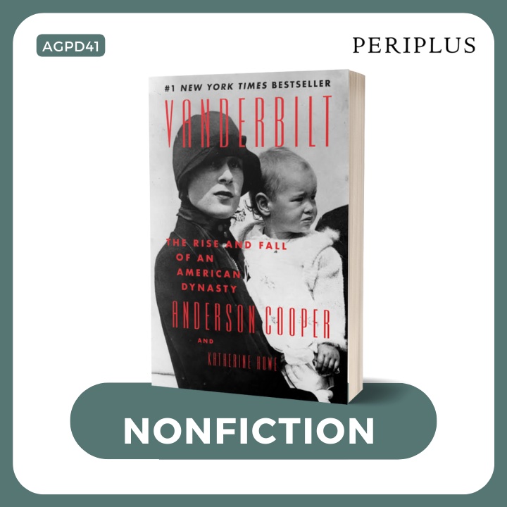 Jual Vanderbilt - 9780062964625 | Shopee Indonesia