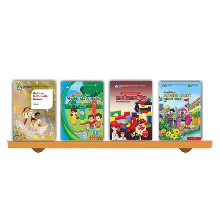 Jual Buku Kurikulum Merdeka Kelas 1 Paket Shopee Indonesia