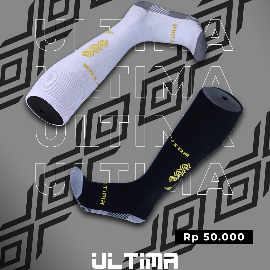 Jual Savior Football Futsal Socks Panjang (Tanpa Antislip) | Shopee ...
