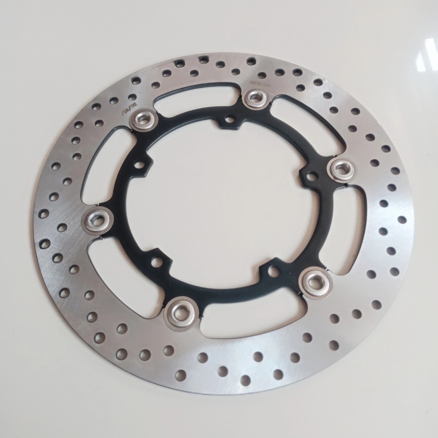 Jual PIRINGAN CAKRAM DISC DEPAN YAMAHA R25 - MT25 - R 25 - MT 25 ...