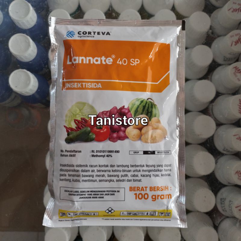 Jual LANNATE 40 SP isi 100 gr | Shopee Indonesia