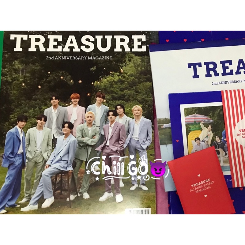 Jual Sharing Treasure Magazine | Shopee Indonesia