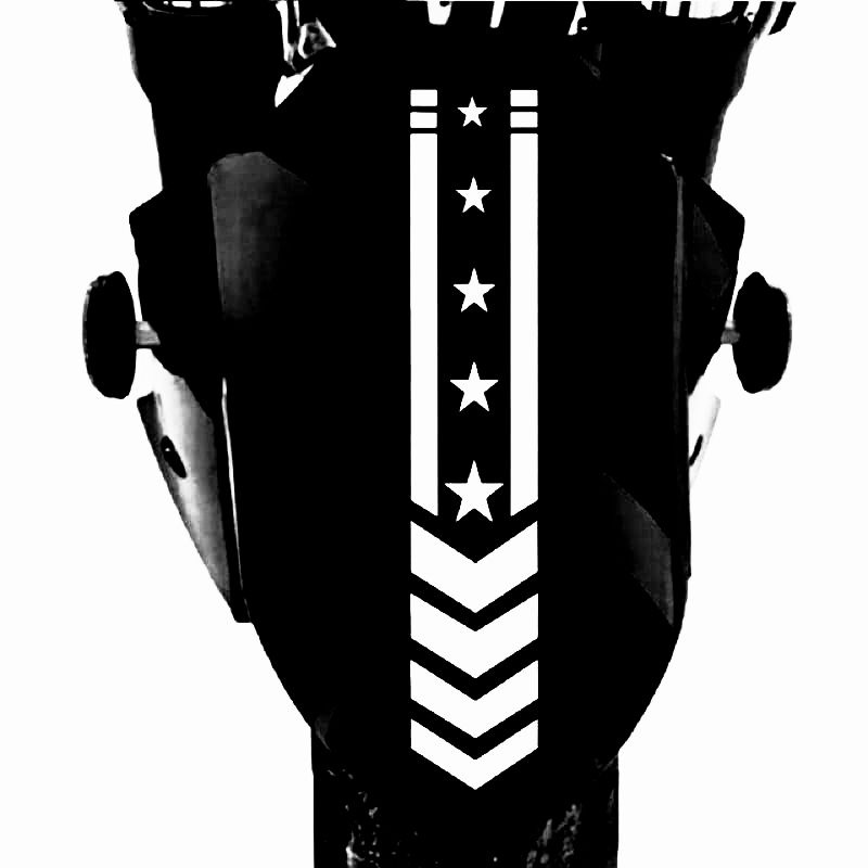 Jual Sticker Garis polsi/policeline spakbor variasi universal | Shopee ...