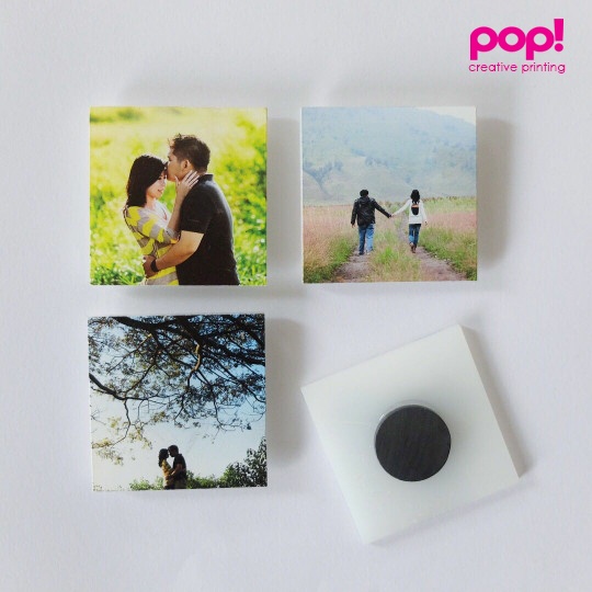 Jual Magnet Kulkas Akrilik Custom Bentuk Merchandise Custom Tempelan ...
