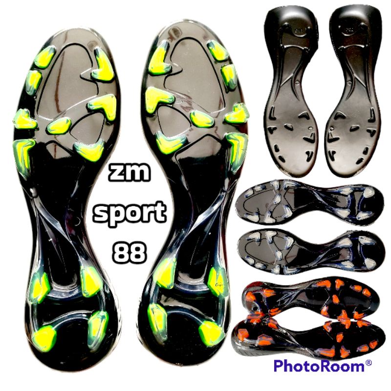 Jual Outsole/bawahan Sole Sepatu Sepak Bola Mangkuk Universal | Shopee ...