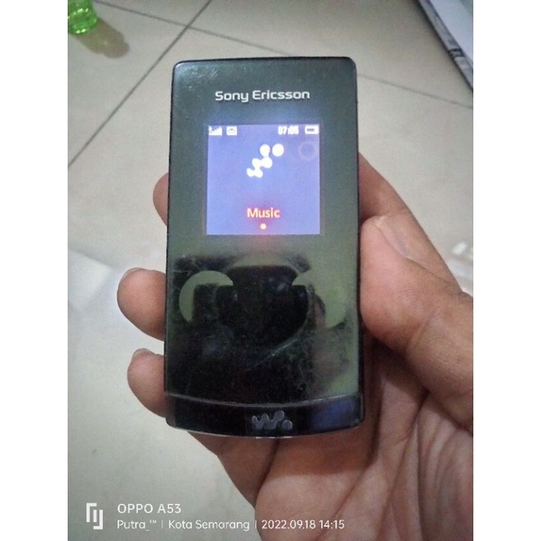 Jual Sony Ericsson W980 i Normal Original Langka Jadul Mulus Speaker Bass Joss | Shopee Indonesia