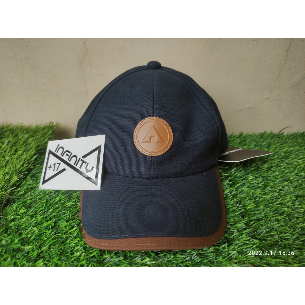 Jual Airwalk Tac Casual Caps Navy Men/Women - Topi Airwalk Unisex - 100 ...