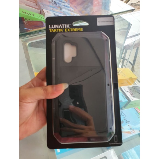 Jual lunatik samsung galaxy note 10 plus military armi case tahan ...