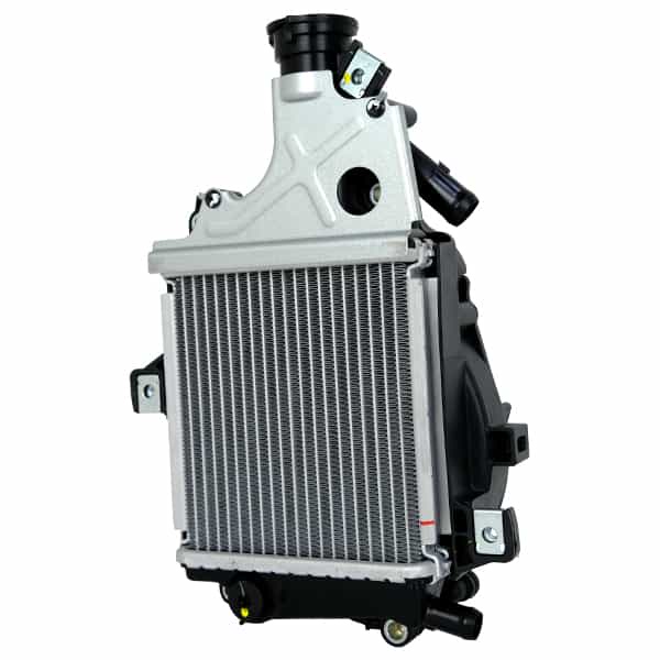 Jual Radiator ADV160 PCX 160 Vario 160 Asli AHM 19100K1ND00 ...