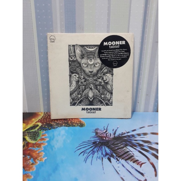 Jual CD " MOONER " [ New,Seal ] | Shopee Indonesia