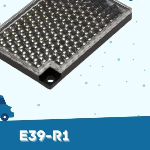 Jual OMRON PHOTOELECTRIC SENSOR E39-R1 | Shopee Indonesia
