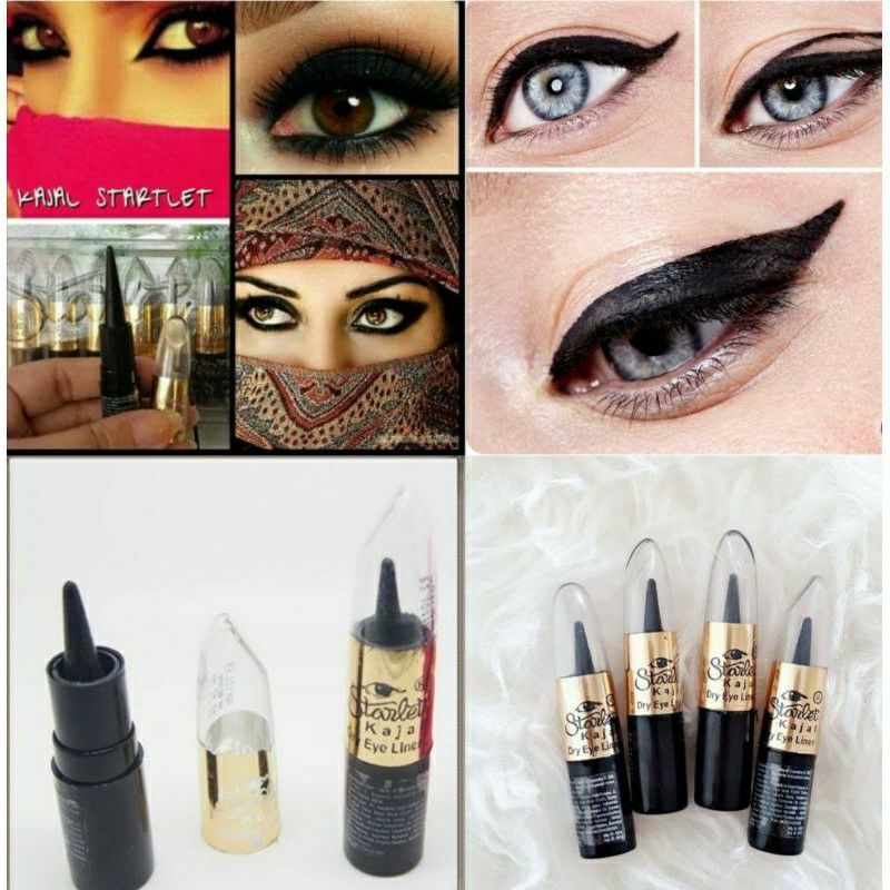 Jual Celak Starlet dry eyeliner/ Celak khas Arab Starlet | Shopee Indonesia