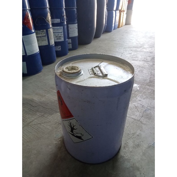 Jual Drum Besi 20 liter || Drum Tong Solar | Shopee Indonesia