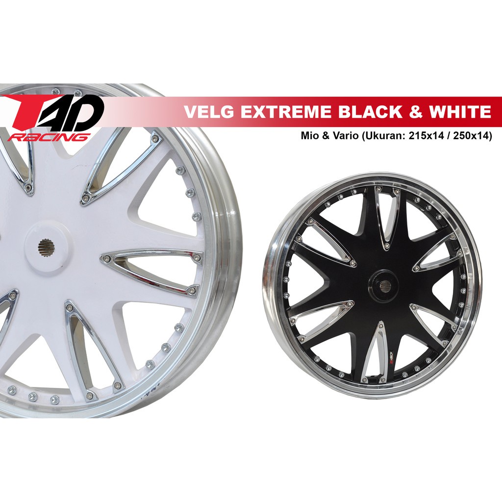 Jual Velg Racing Motor Termurah Velg Motor Mio Vario 110 Beat Palang ...