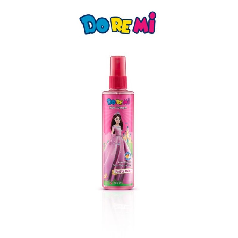 Jual Doremi kids cologn princes Pretty Daisy parfume anak 100ml ...