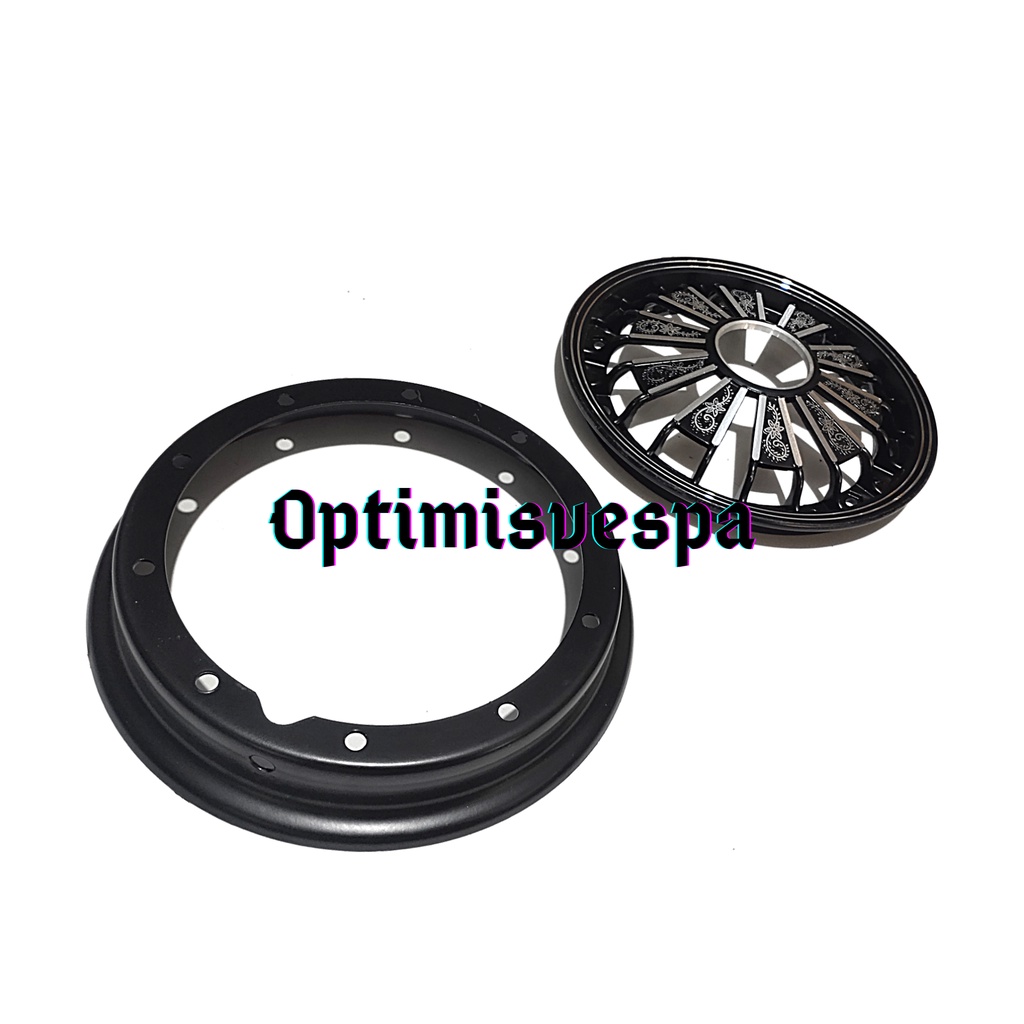 Jual Velg Blower Model Silking Vespa Super Sprint Px Ps Exclusive Excel ...