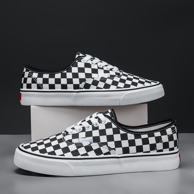 Jual HIGHLAND sepatu jalan pria sepatu casual cowok sneakers pria ...