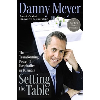 Jual Buku Buku Setting the Table The Transforming Power of Hospitality ...