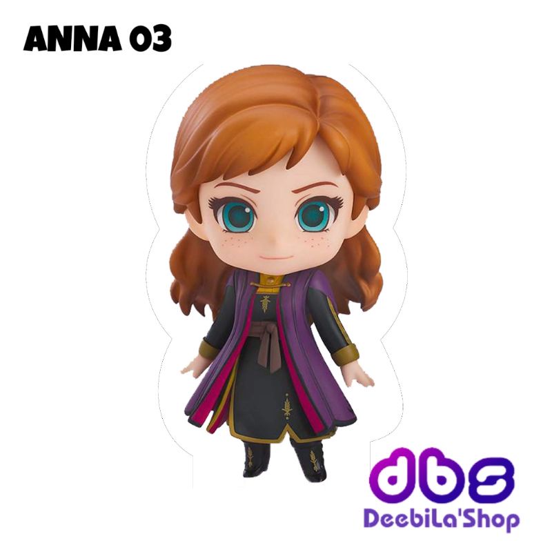 Jual BONEKA BANTAL FROZEN CUSTOM NAMA / BONEKA FROZEN ELSA ANNA OLAF ...