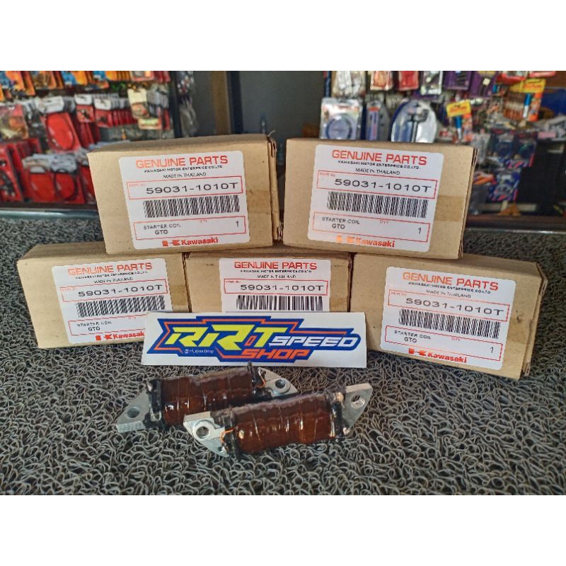Jual SPUL PENGAPIAN KAWASAKI NINJA LAMA / AC THAILAND | Shopee Indonesia