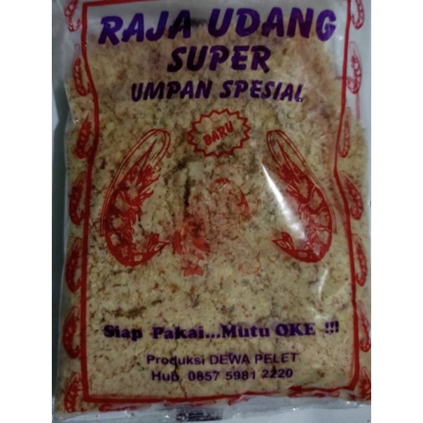 Jual RAJA UDANG | Shopee Indonesia