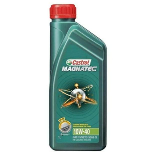 Jual Castrol magnetic 10W-40 1 LITER | Shopee Indonesia